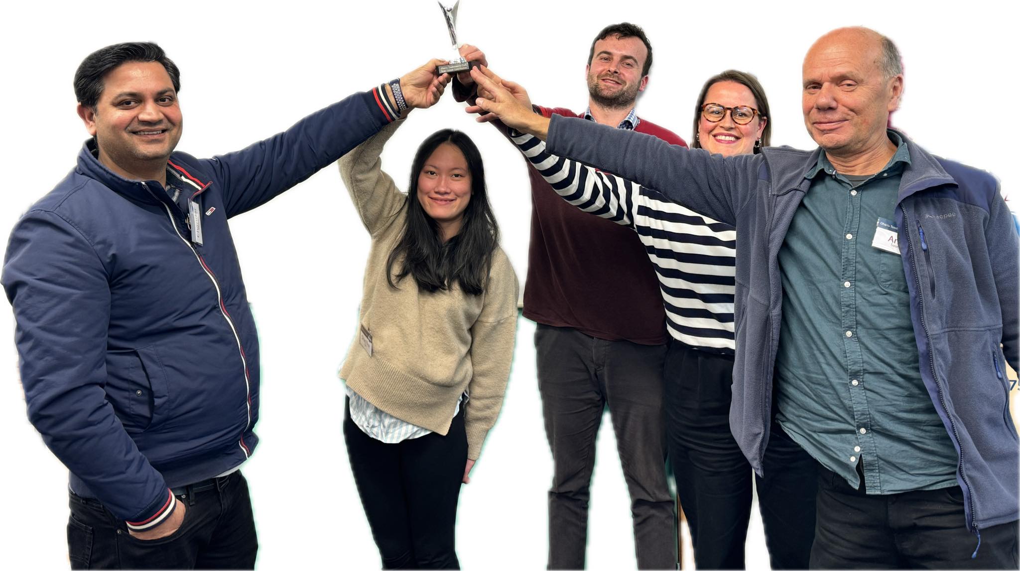 The Value of Recognition – Ohariu Toastmasters